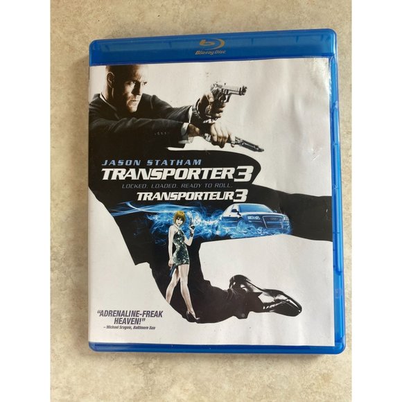 Transporter 3 | Other | Transporter 3 Locked Loaded And Ready To Roll ...